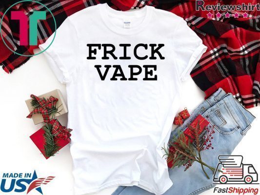 Baylen Levine Merch Frick Vape White 2020 T-Shirt - Teeducks