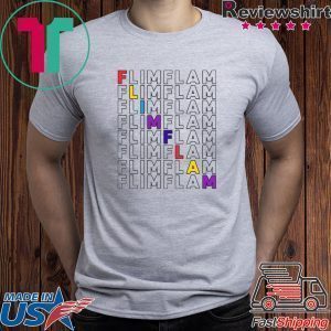 Flim Flam Merch Tee Shirt - Teeducks