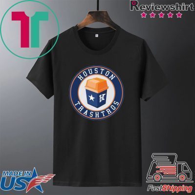 Houston Trashtros original T-Shirts - Teeducks