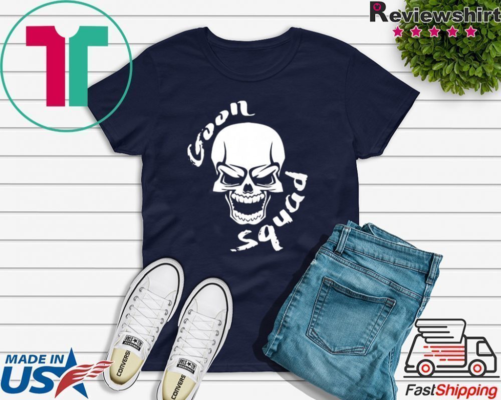 Goon Squad Tee Shirts