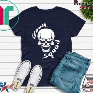 Goon Squad Tee Shirts