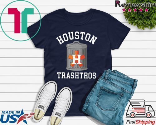 Houston Trashtros Cheaters Cheated Houston Tee Shirts