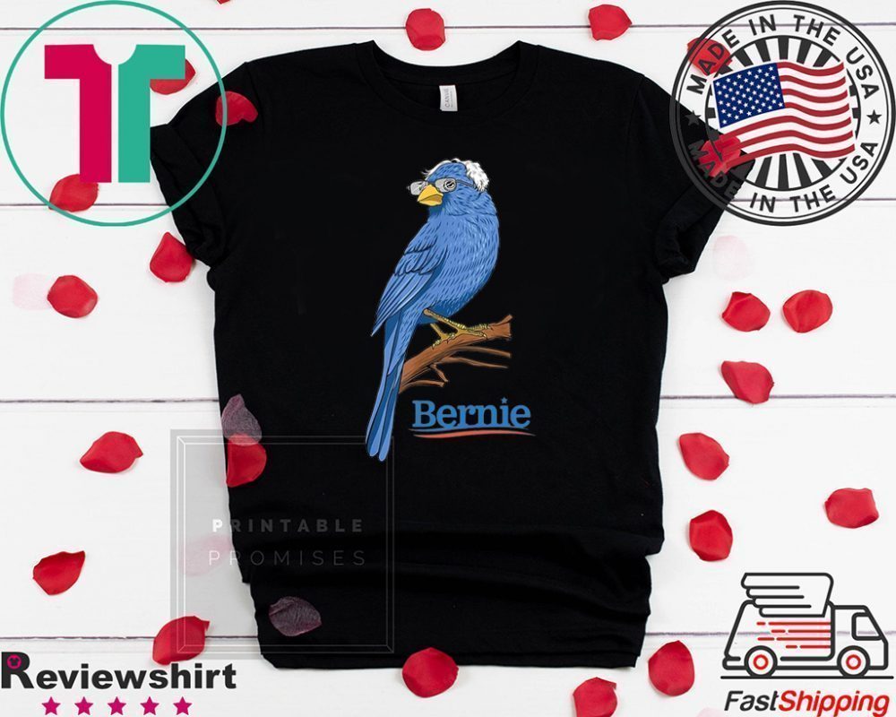 US Senator Presidential Elect 2020 Bernie Sanders Tee Shirts