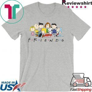 Friends Tee Shirts