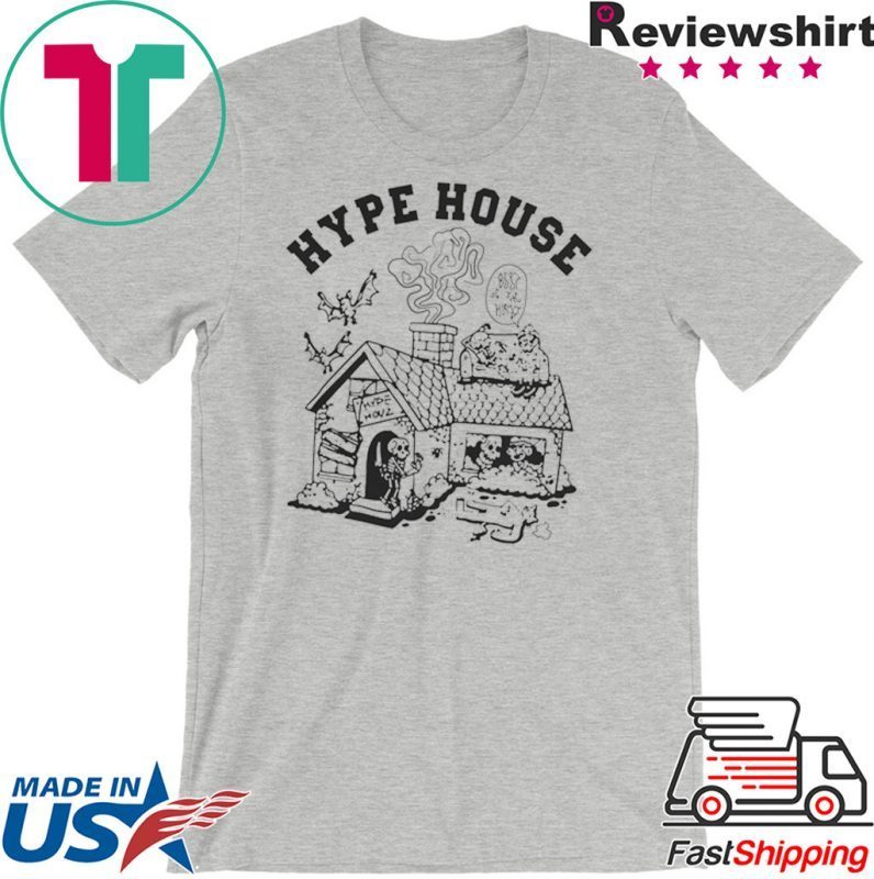 Hype house merch Tee Shirts