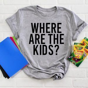 Idaho Falls – Tylee And Jj – Where Are The Kids Tee Shirts
