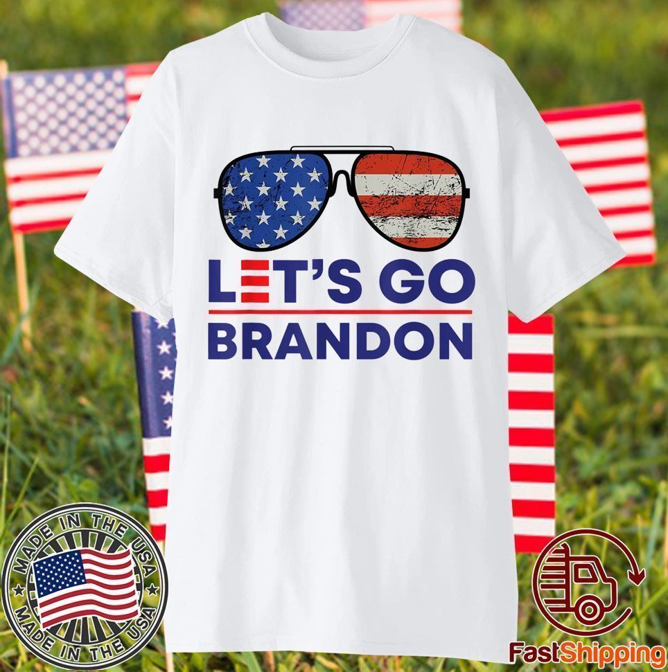 Let's Go Brandon Anti Joe Biden FJB Us 2021 Shirt