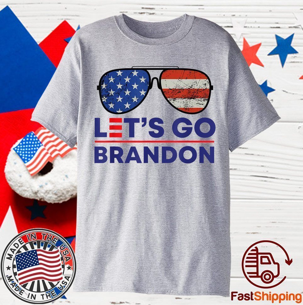 Let's Go Brandon Anti Joe Biden FJB Us 2021 Shirt