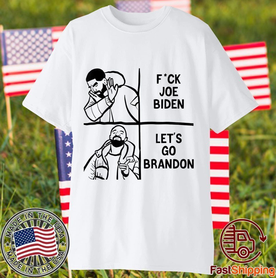 Let's Go Brandon - Joe Biden Costume Yes No Meme Limited Shirt