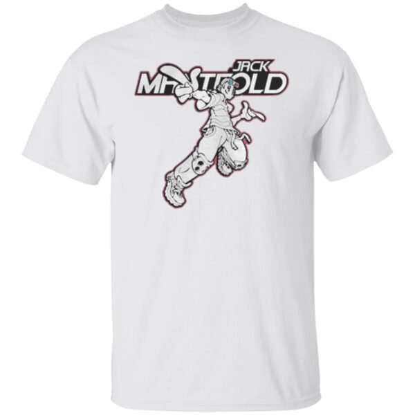 Jack Manifold Retro Graphic Jack Manifold Classic shirt
