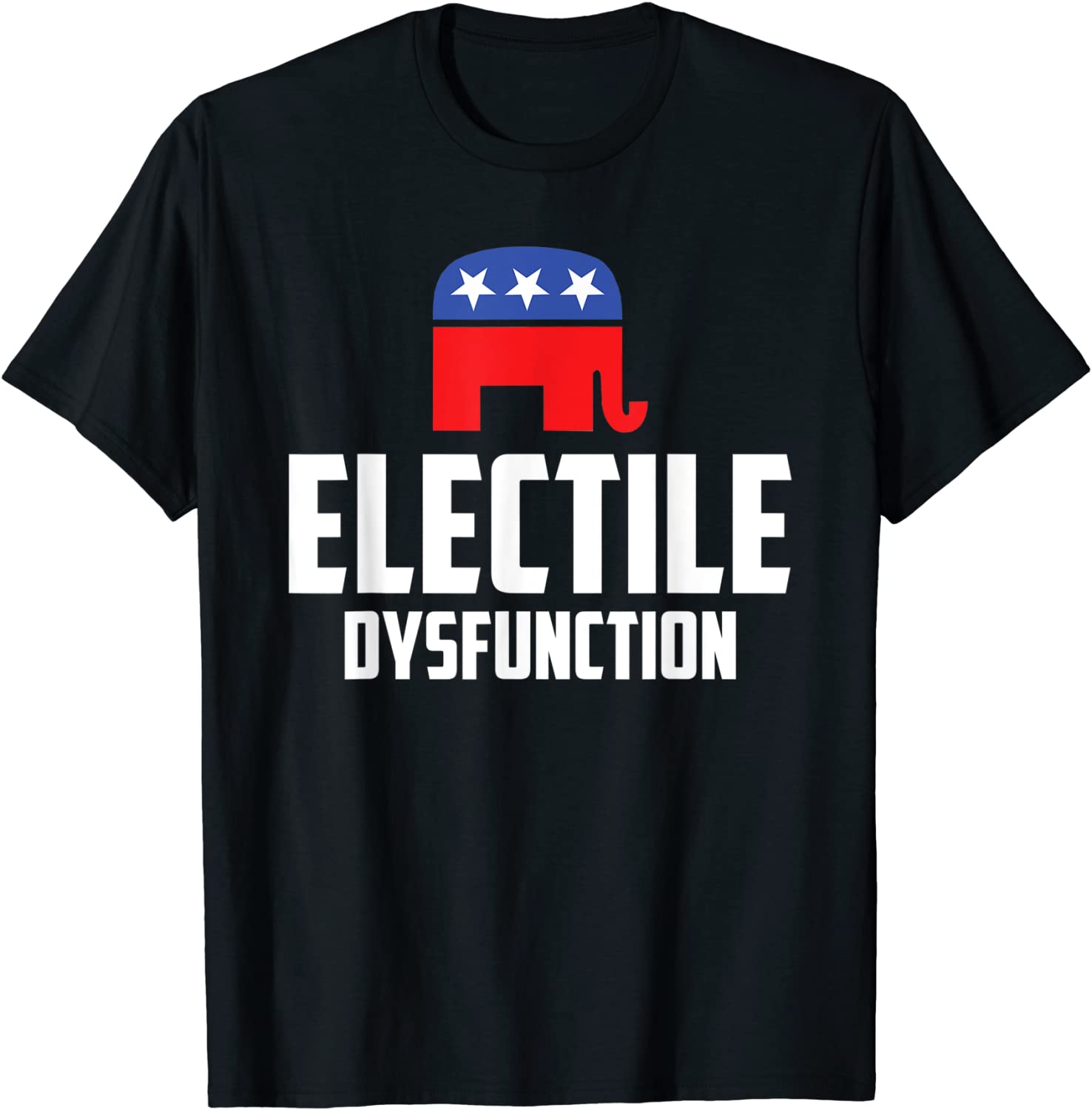 Electile Dysfunction Anti-Trump Classic Shirt
