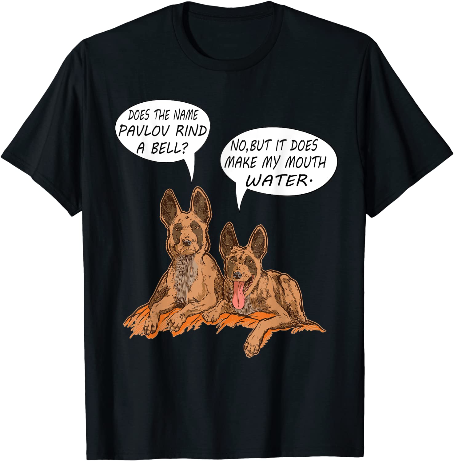 Does The Name Pavlov Ring A Bell 2022 T-Shirt