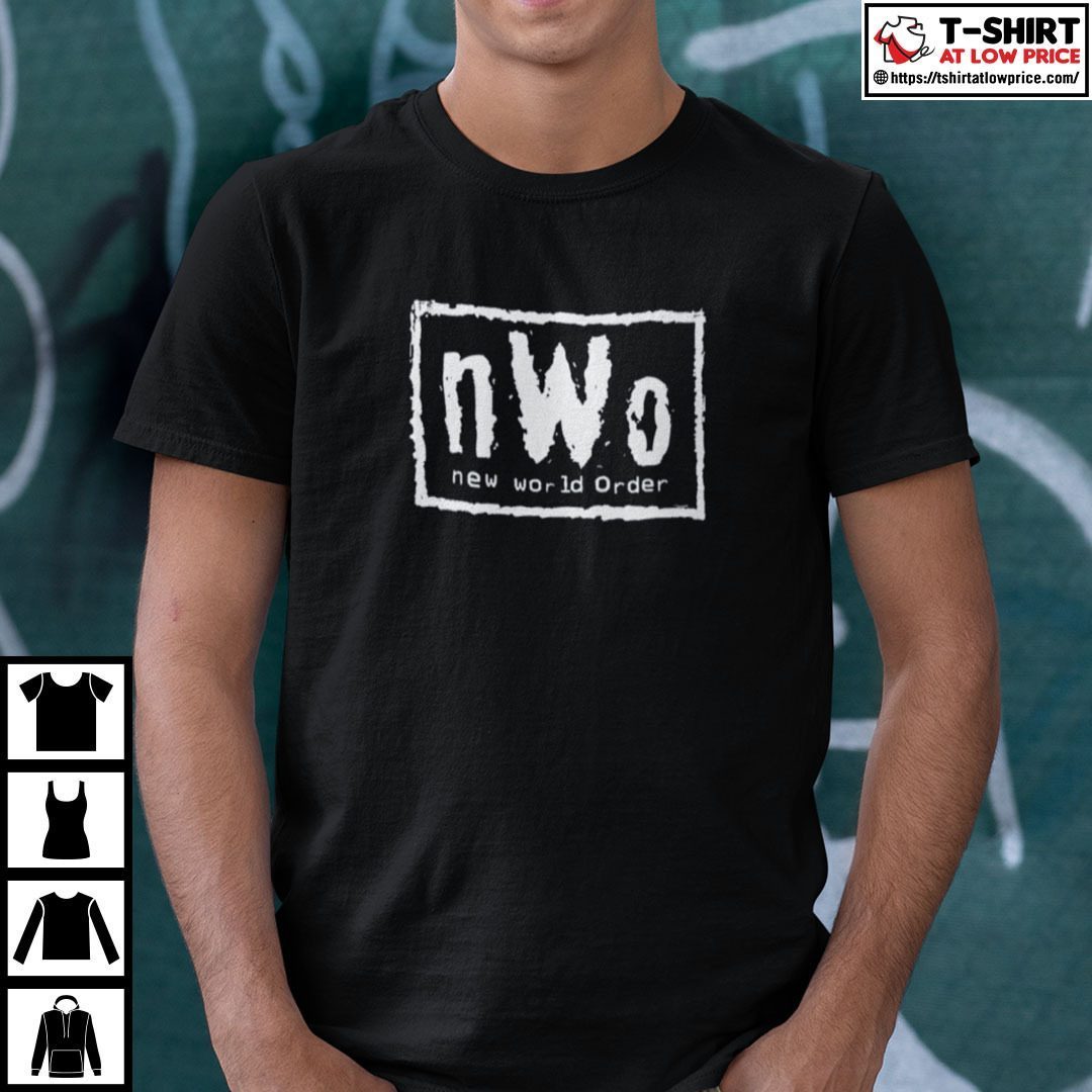 NWO New World Order Classic Shirt