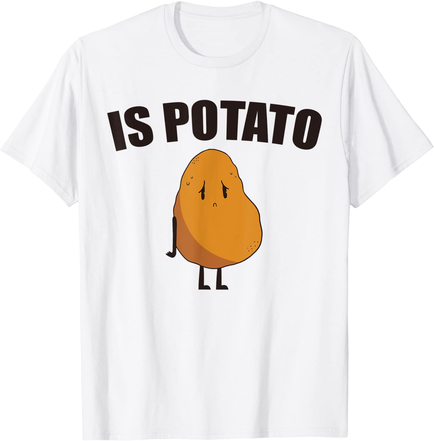 Is Potato Late Night Show 2022 Shirt