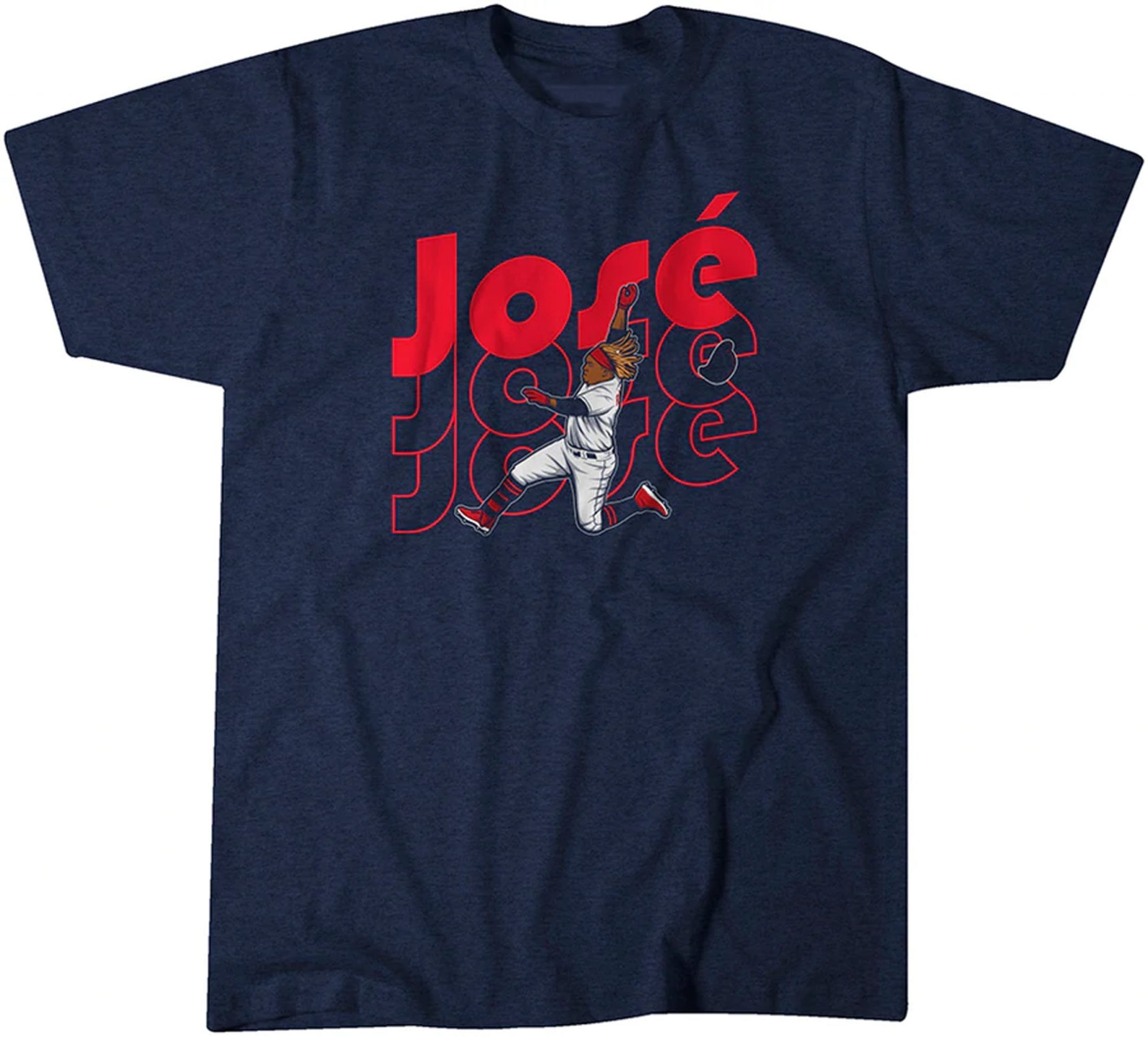 Jose Ramirez Jose Jose Jose 2022 Shirt