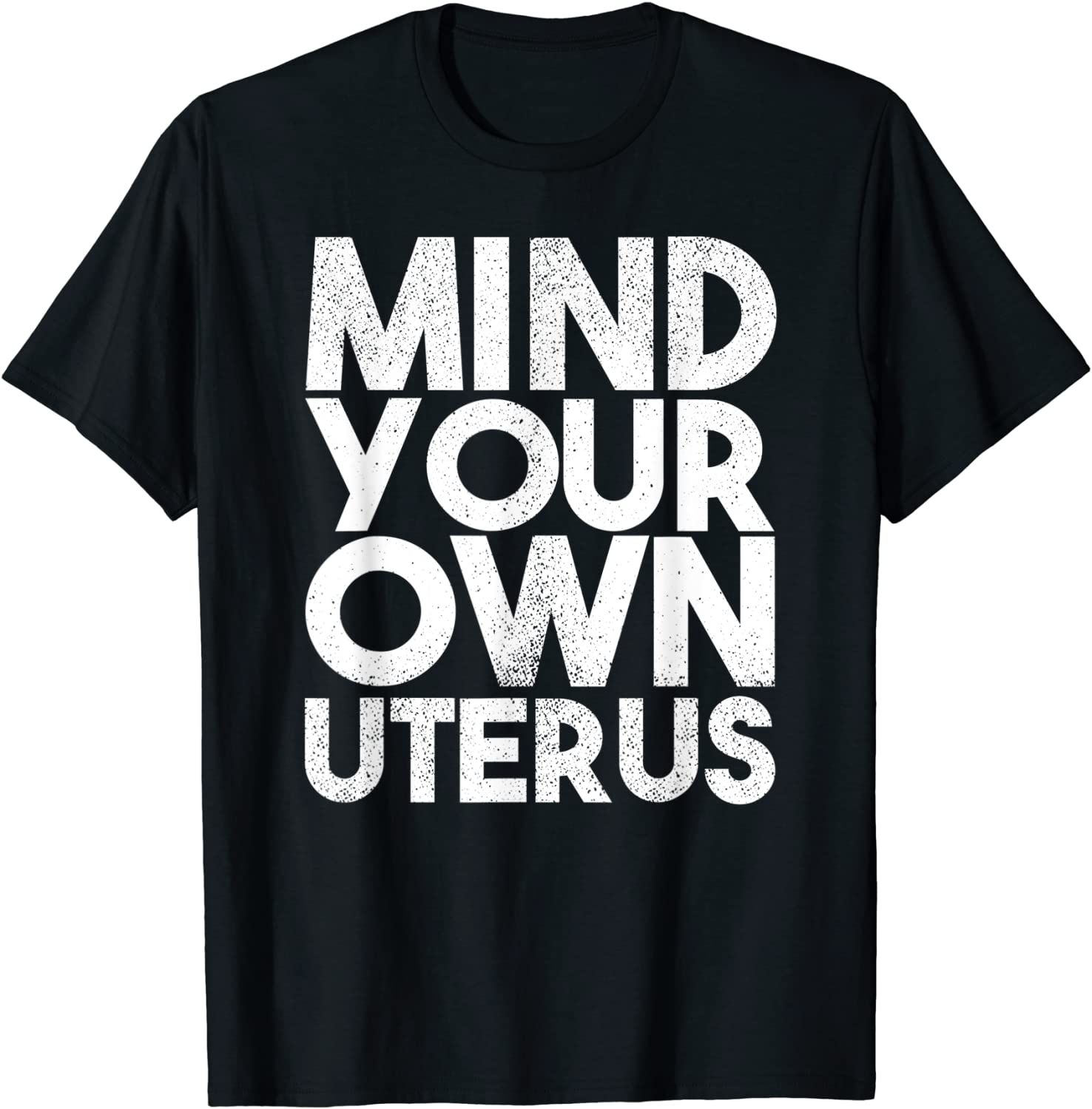 Mind Your Own Uterus Pro Choice Feminist 2022 Shirt