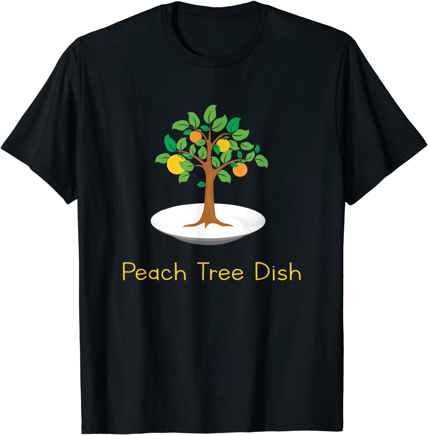 Peach Tree Dish Sarcastic Witty Humor Petri Dish 2022 Shirt