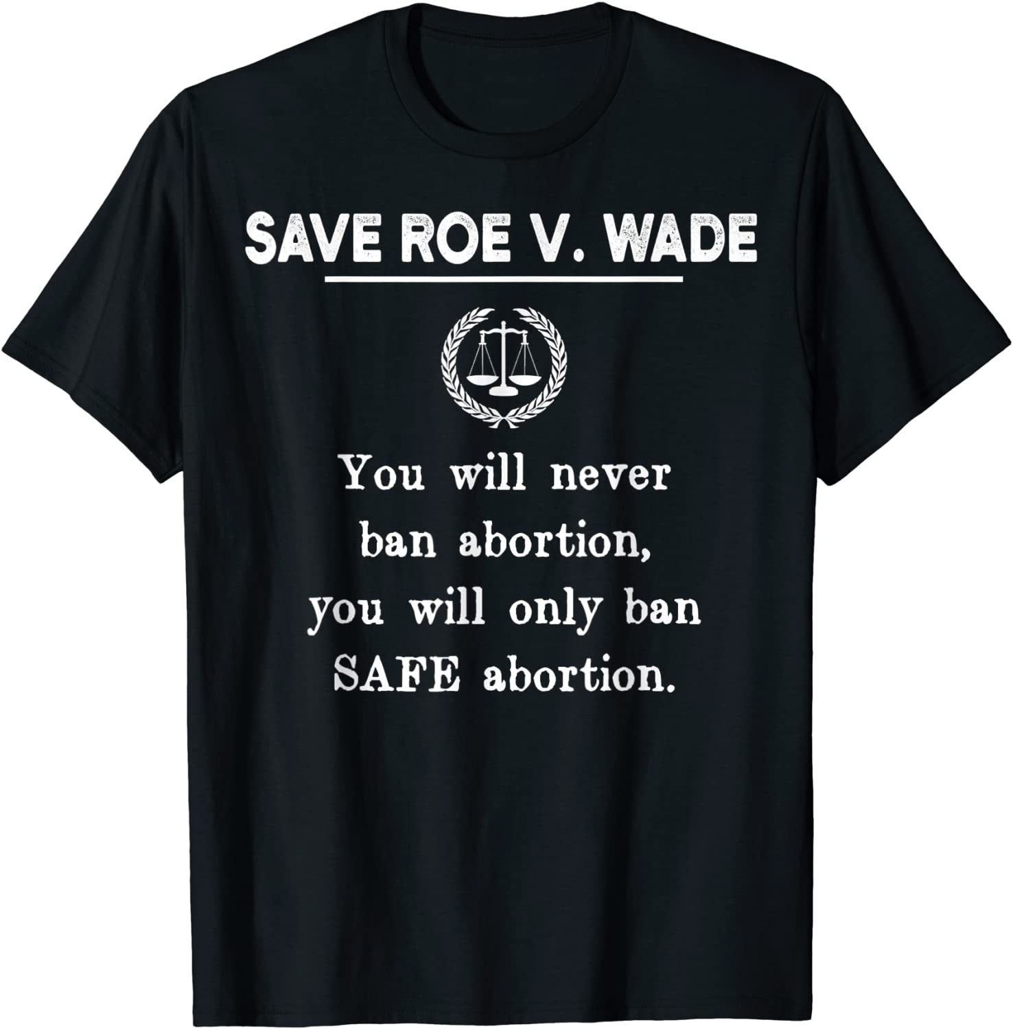 Pro-Choice Roe v Wade 2022 Shirt