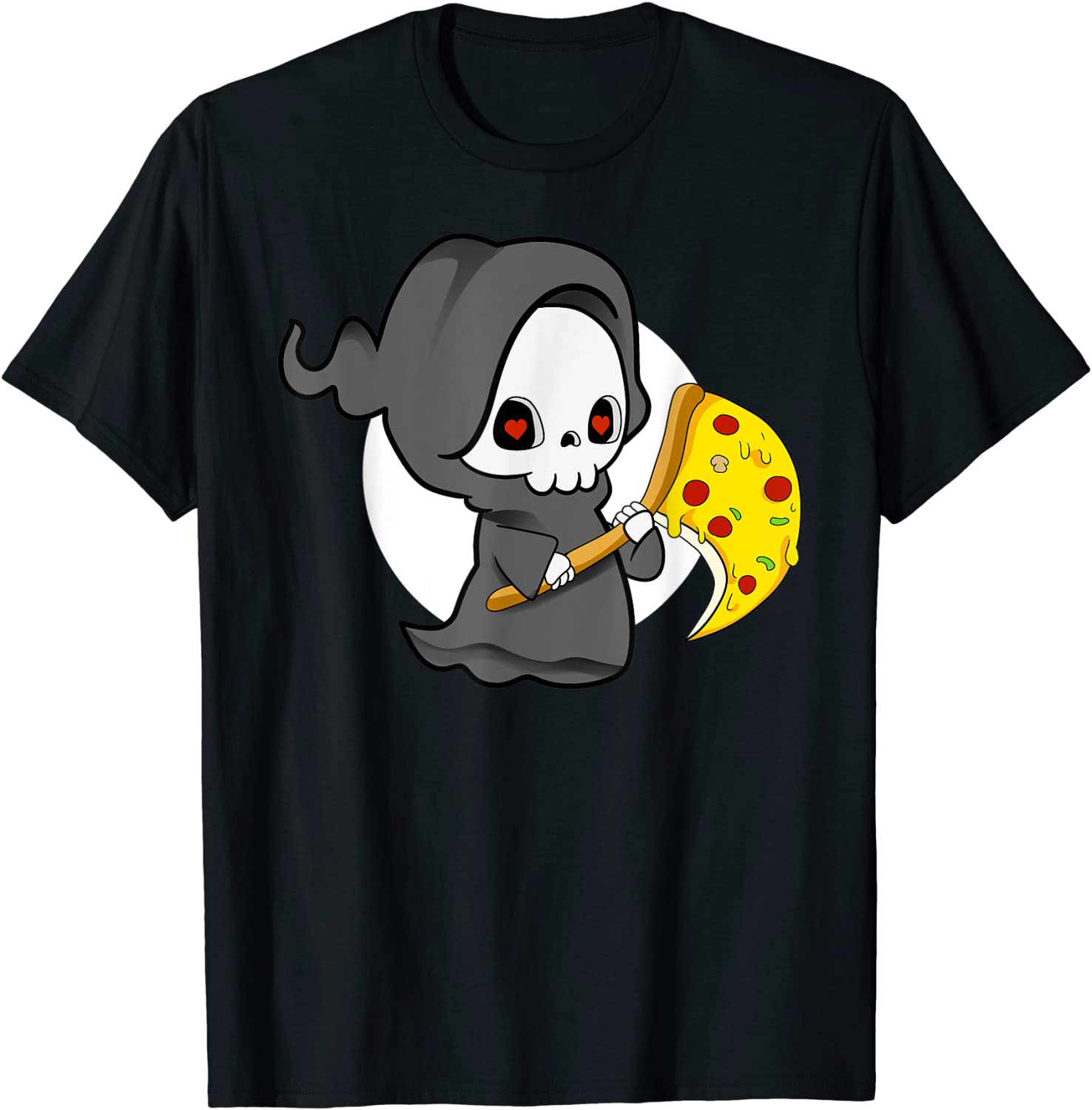Reaper With Pizza 2022 Shirt