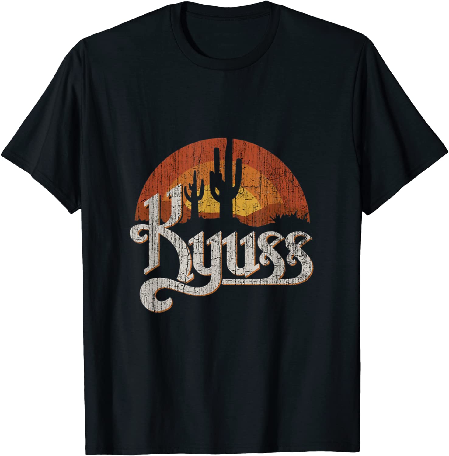 Kyuss Sunset 1987 Classic Limited Shirt