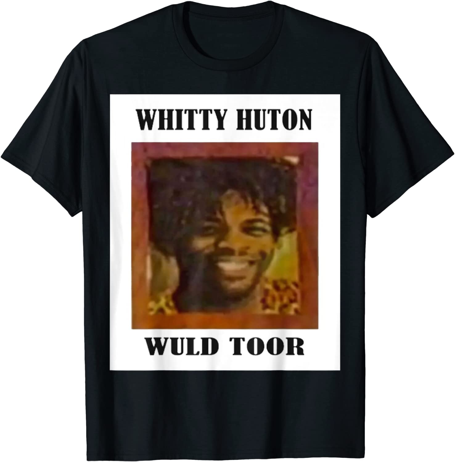 Whitty Huton Wuld Toor 2022 Shirt