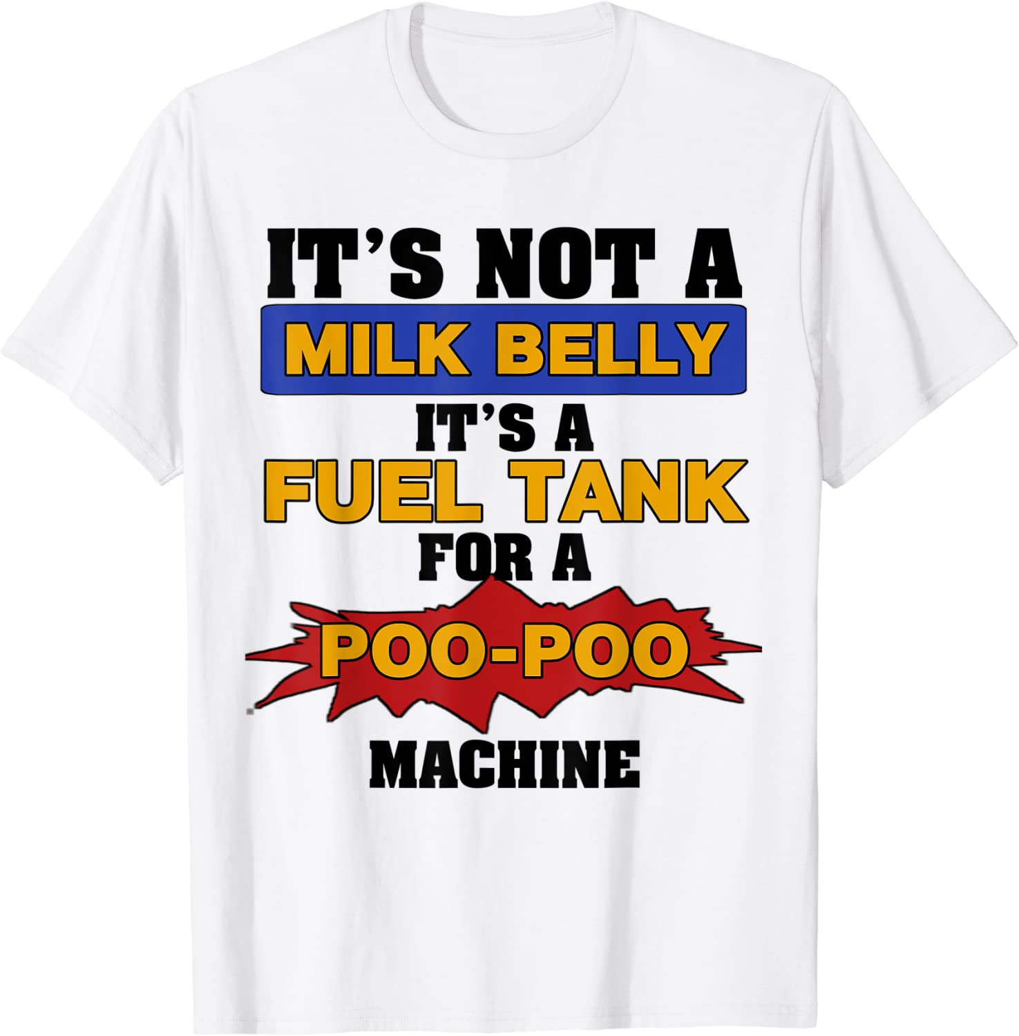 It's not a milk belly 2022 Shirt