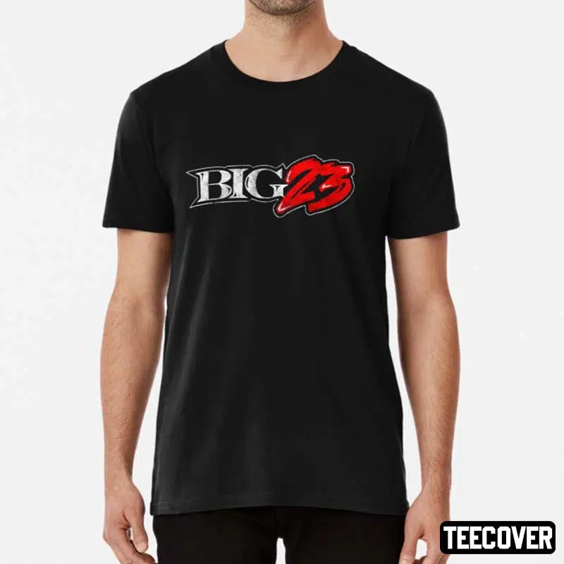 Jaydayoungan Merch Big 23 Classic Shirt