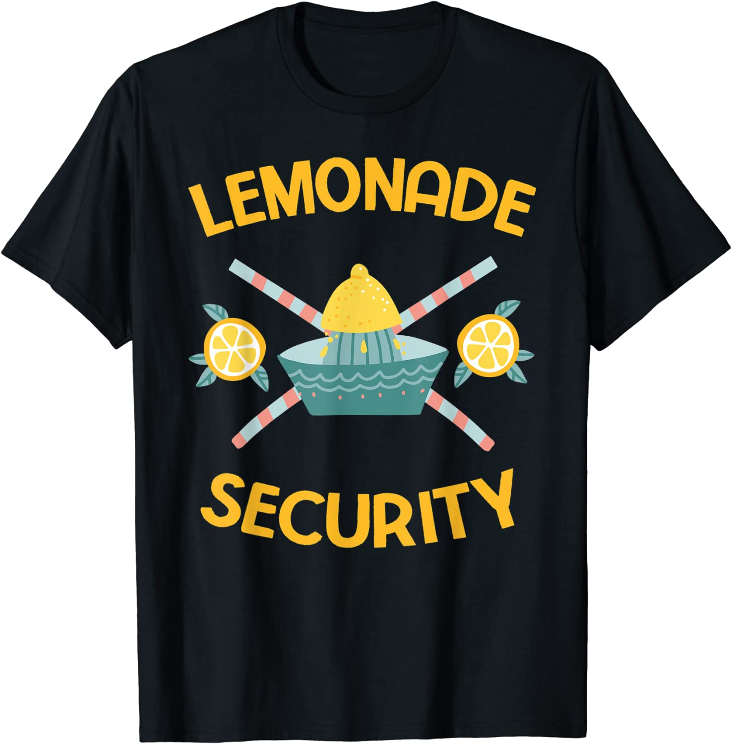 Lemonade Stand Security 2023 Shirt