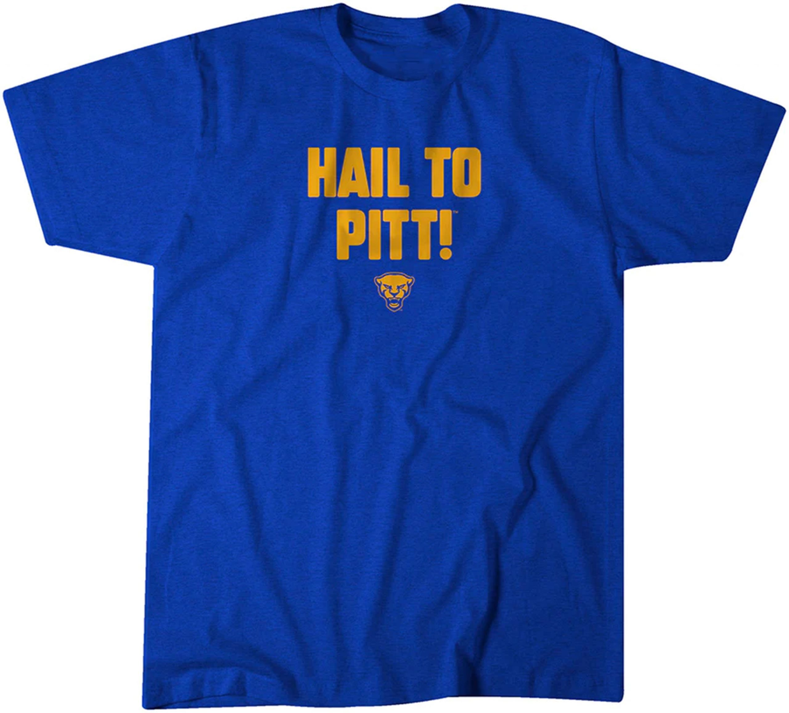 Pittsburgh Panthers: Hail to Pitt! 2022 Shirt