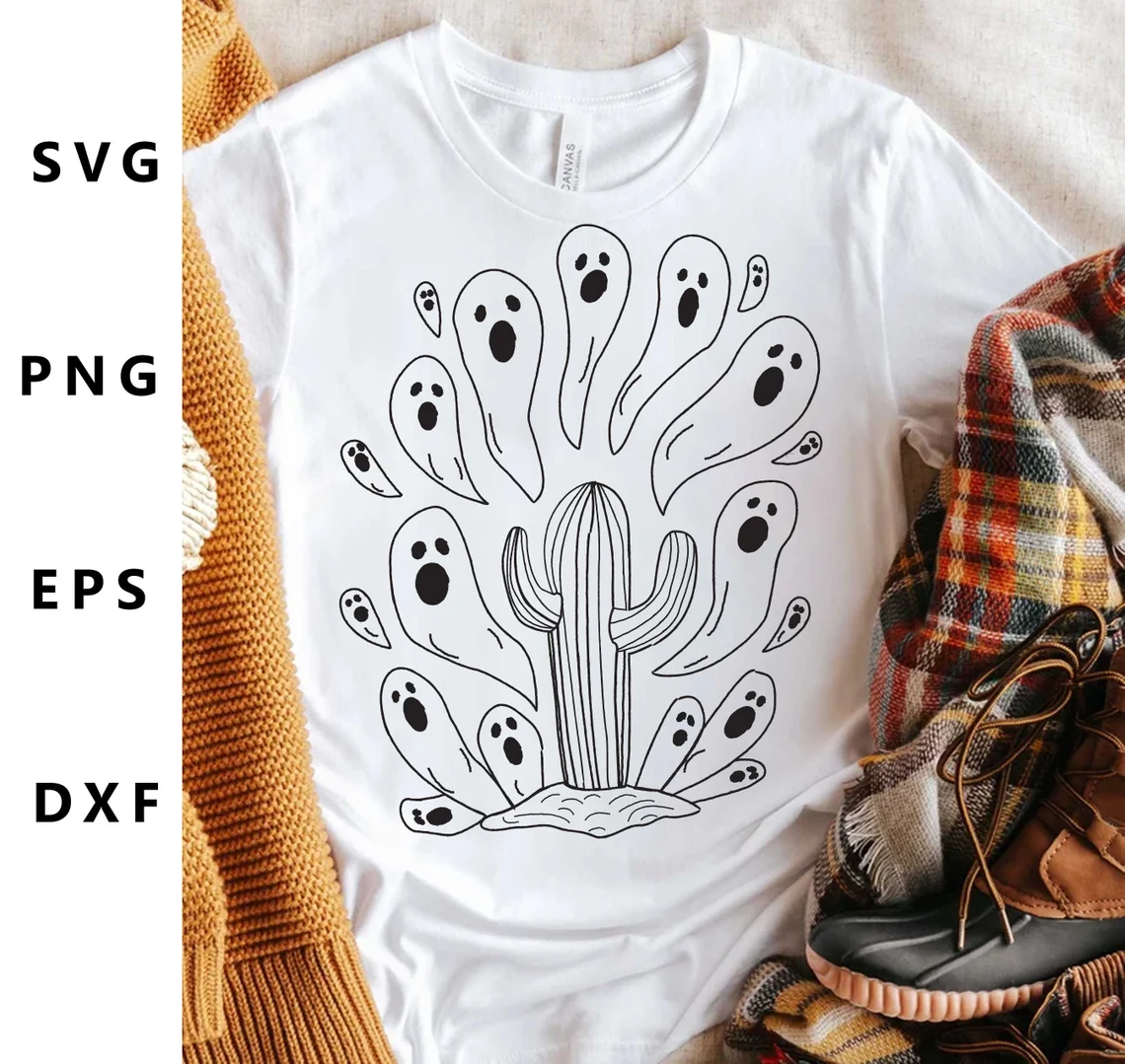 Halloweentown desert boo 2022 Shirt