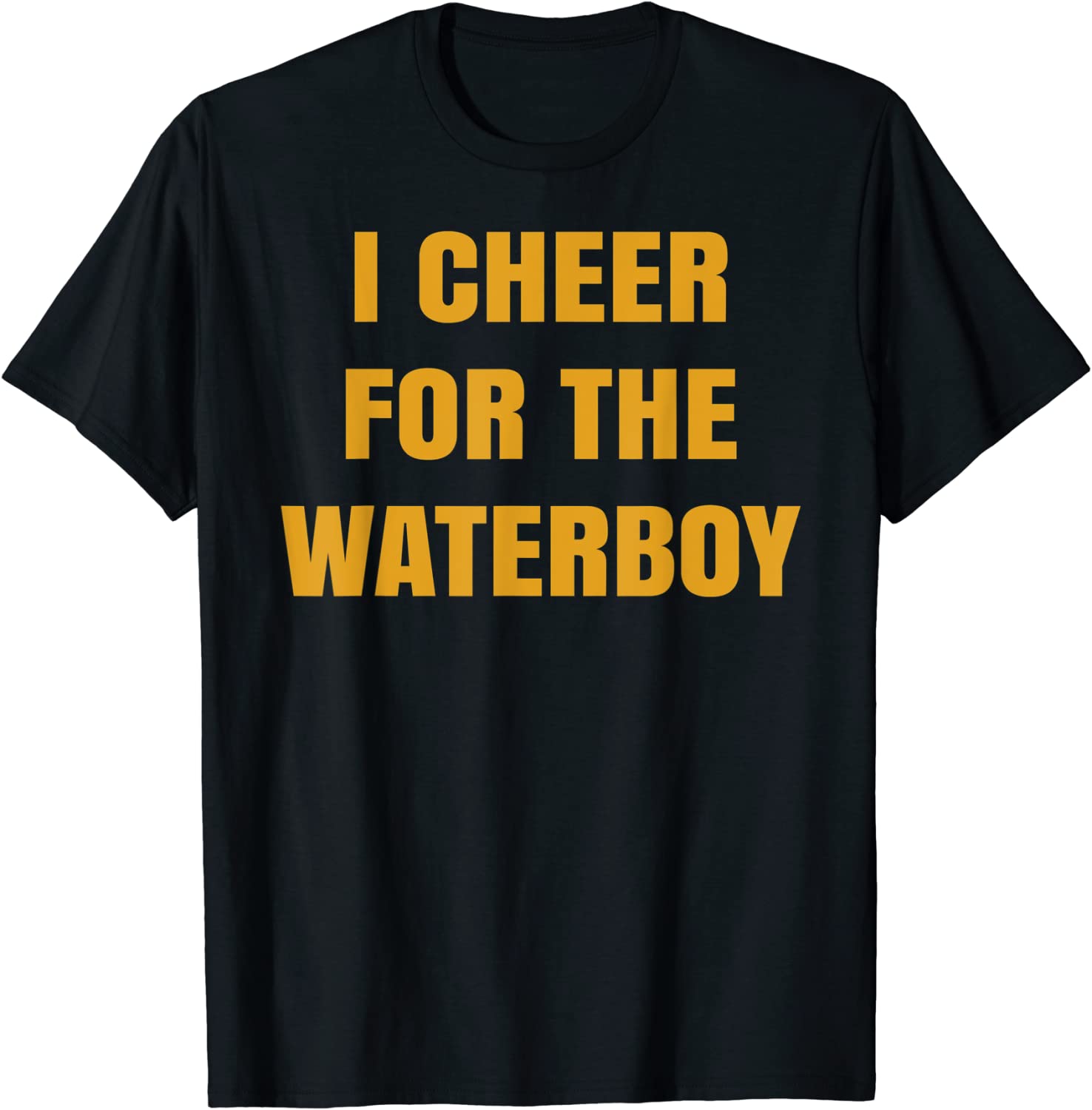 I Cheer For The Offensive Waterboy 2023 Shirt