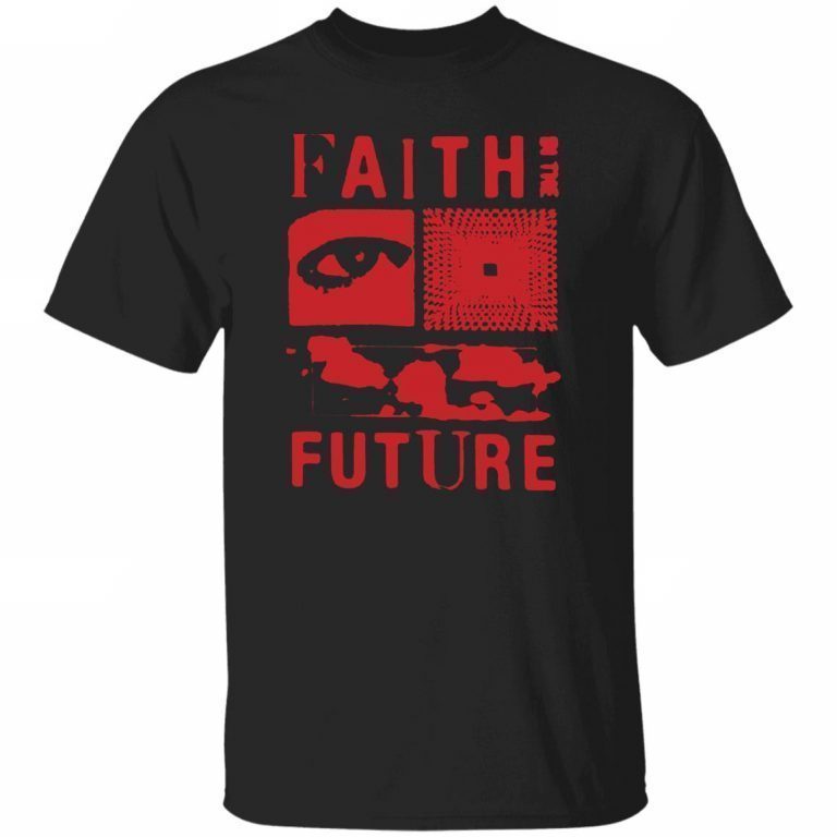 Louis Tomlinson Faith In The Future Logo 2022 Shirt - TeeDucks Shop