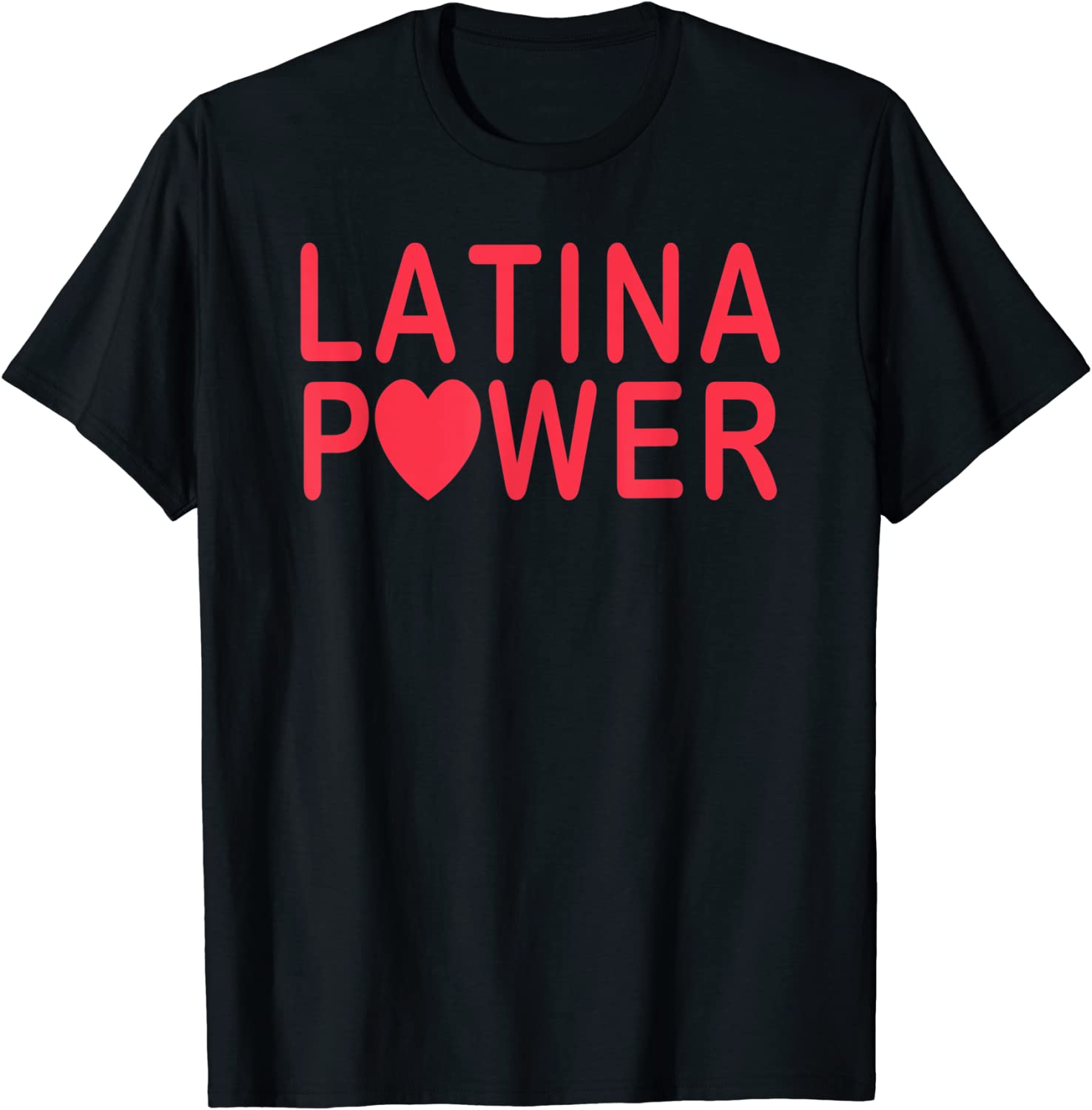 Powerful Latina Power 2022 Shirt