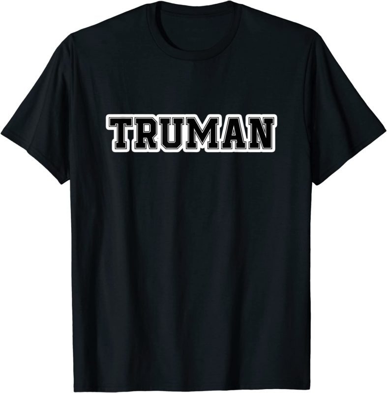 Truman Athletic University College Alumni Style 2023 Shirt - Teeducks
