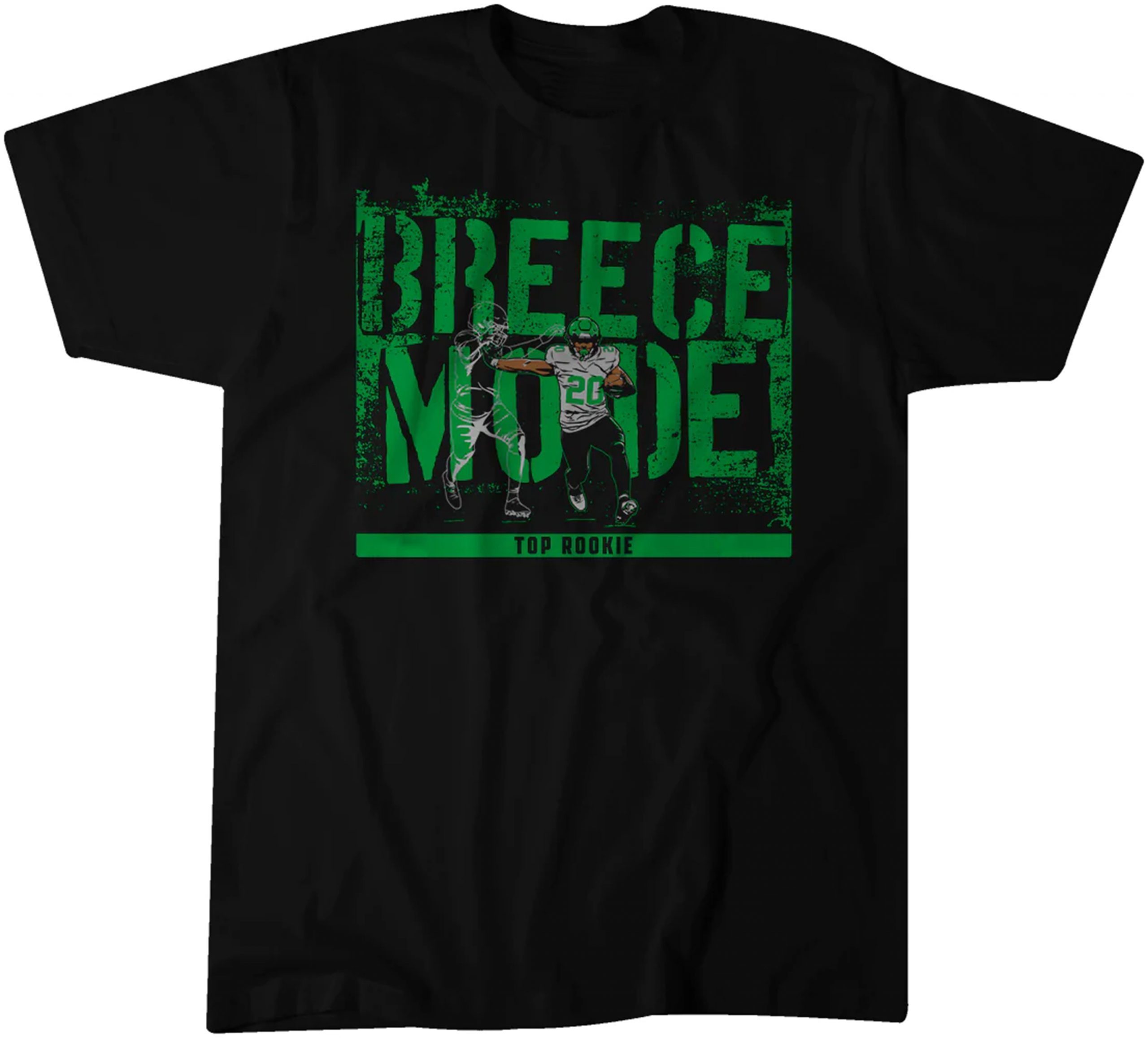 Breece Hall: Breece Mode 2022 Shirt