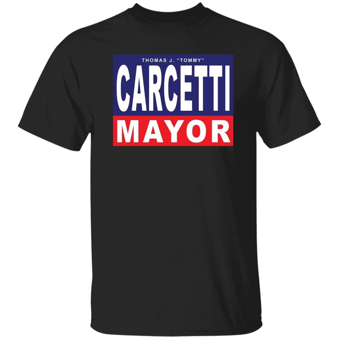 Carcetti For Mayor 2022 Classic Shirt