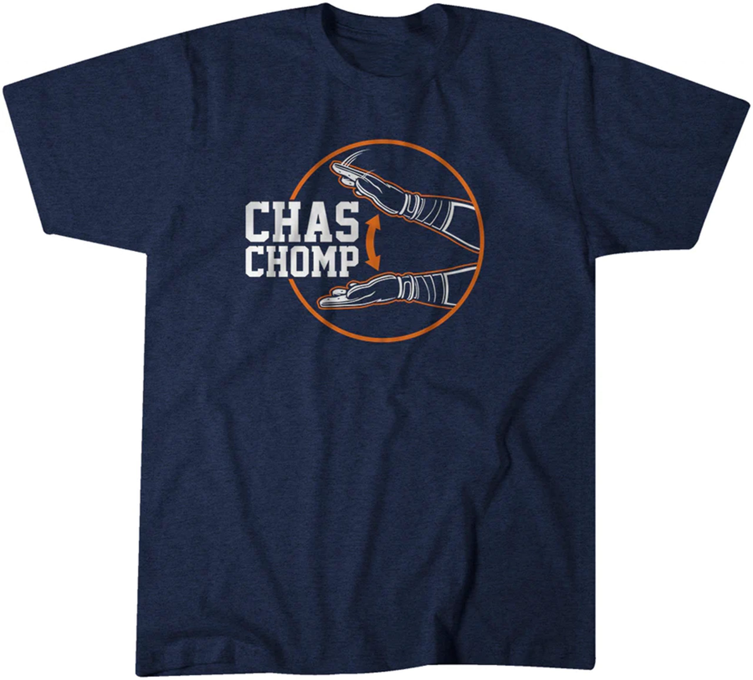 Chas McCormick: Chas Chomp Classic Shirt