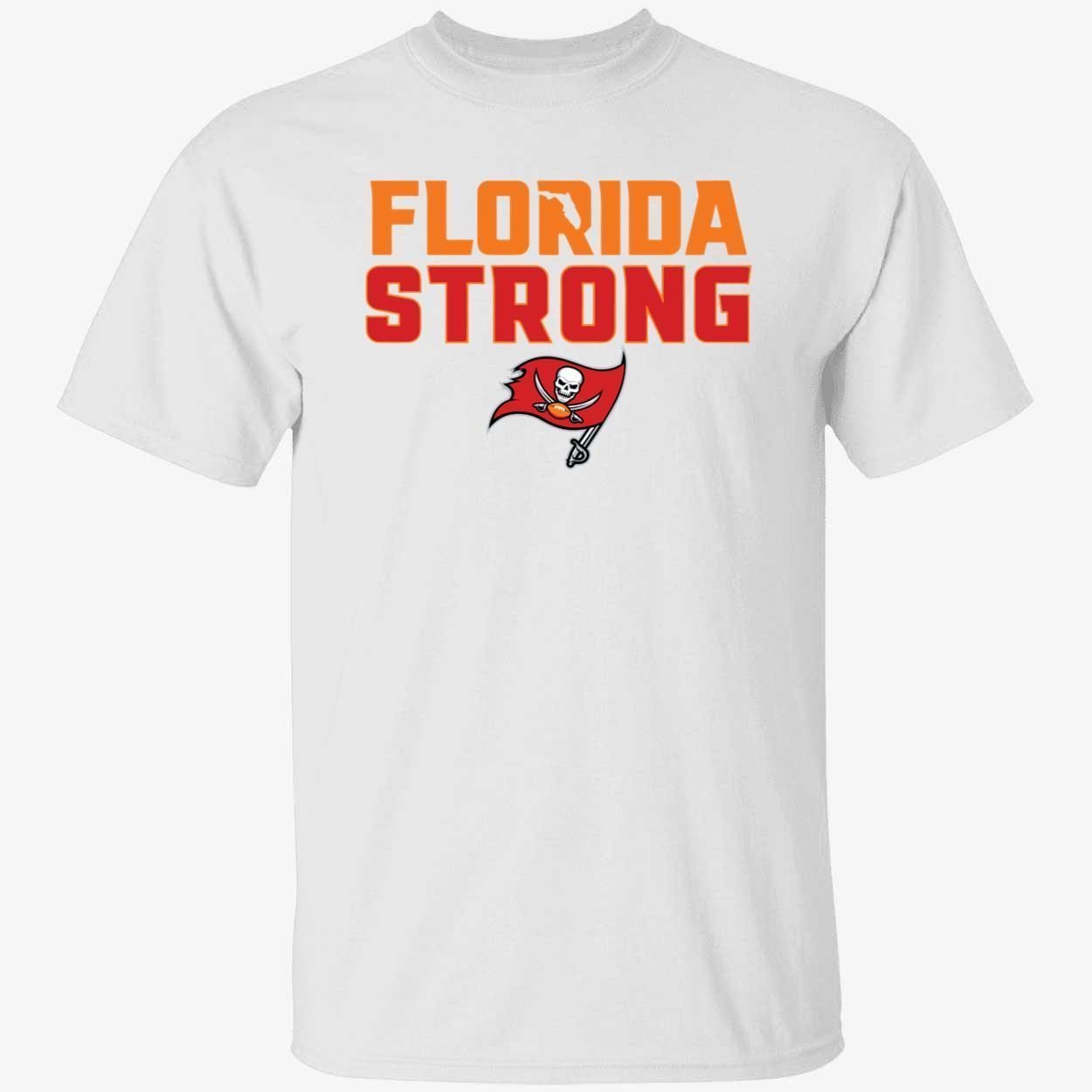 Florida strong Bucc 2022 shirt