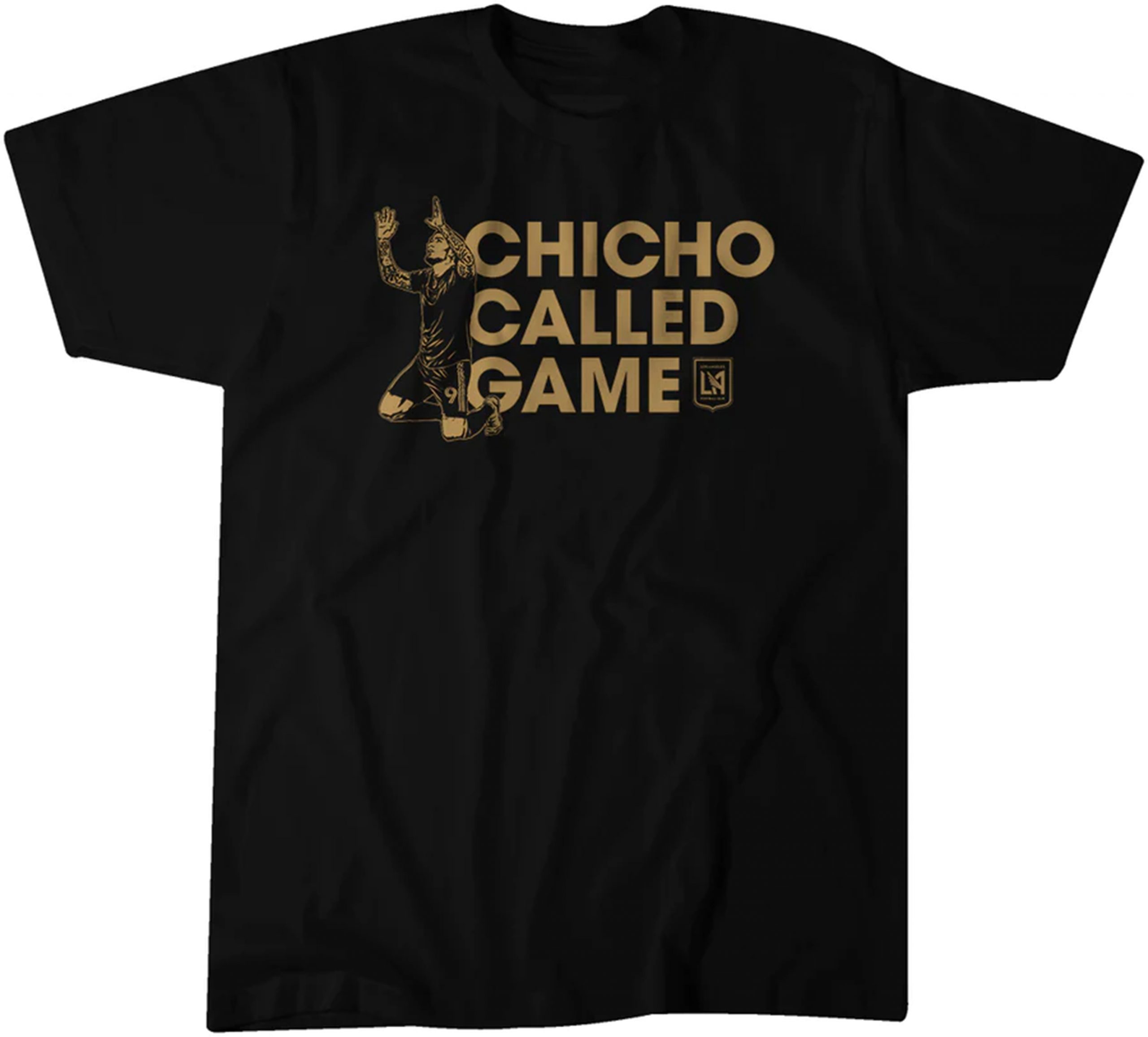 LAFC: Cristian Arango Chicho Called Game 2022 Shirt