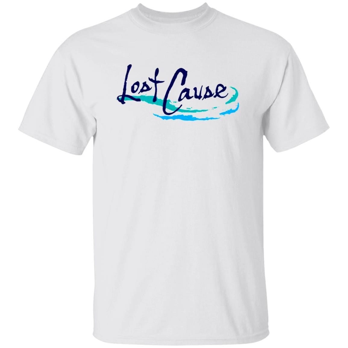 Lost Cause 2022 Shirt