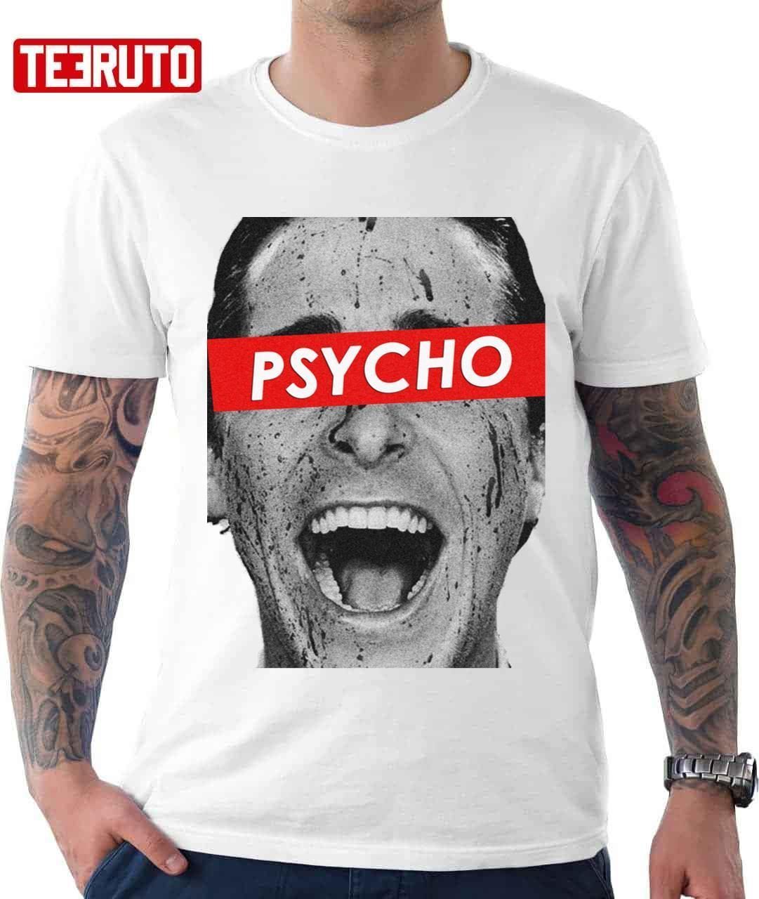 Patrick Bateman American Psycho 2022 Shirt