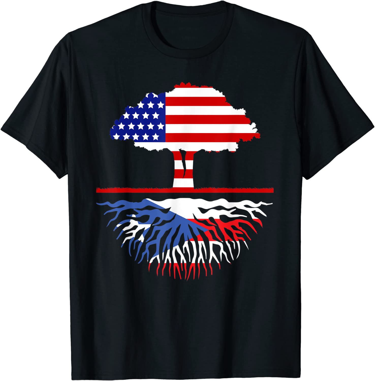 Puerto Rican Roots American Grown USA Puerto Rico Flag 2022 Shirt