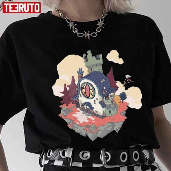 Real House The Owl House Classic shirt - Teeducks