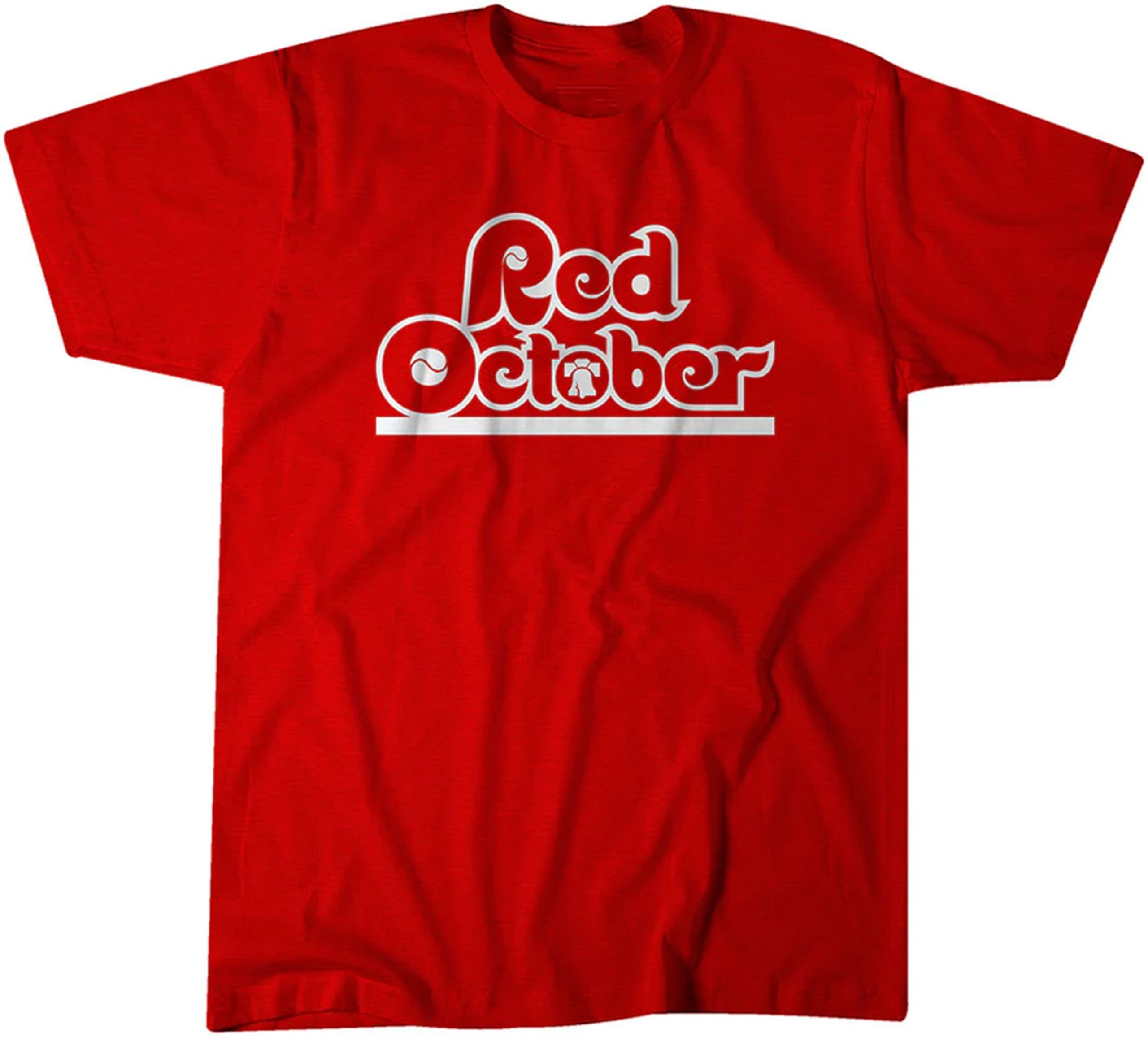 Red October Philly 2022 Shirt