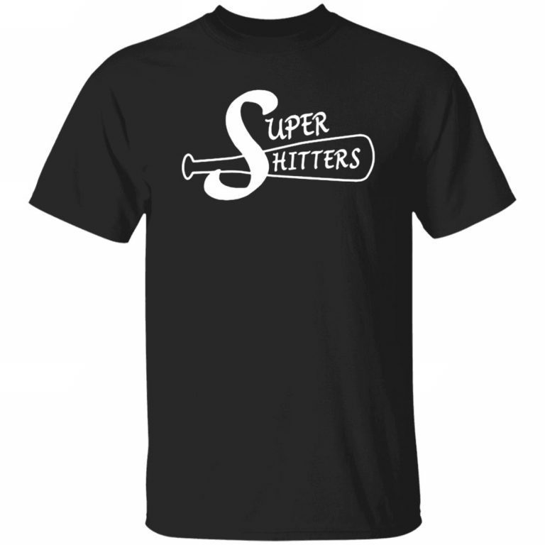 Super Shitters New 2022 Classic Shirt - Teeducks