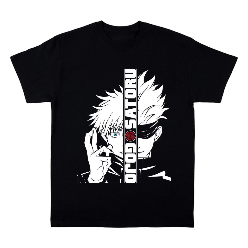 Cool Design Gojo Satoru Jujutsu Kaisen 2022 Shirt