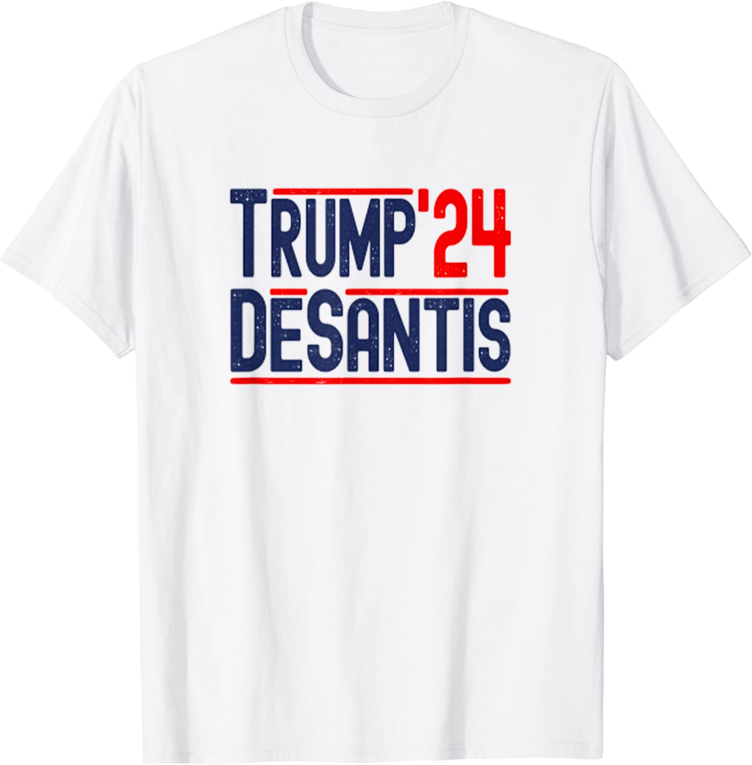 Donald Trump Ron DeSantis 2024 Limited Shirt