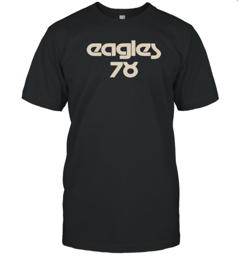 Eagles Merch Eagles 78 Limited Shirt