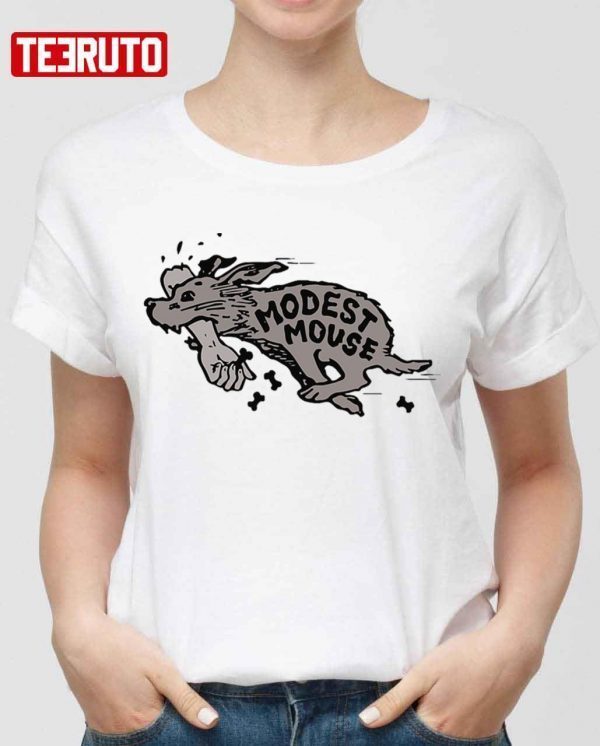 I Got A Hand Modest Mouse 2022 Shirt