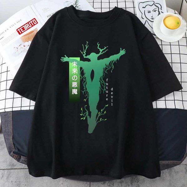 Csm Chainsaw Man Future Devil Classic Shirt